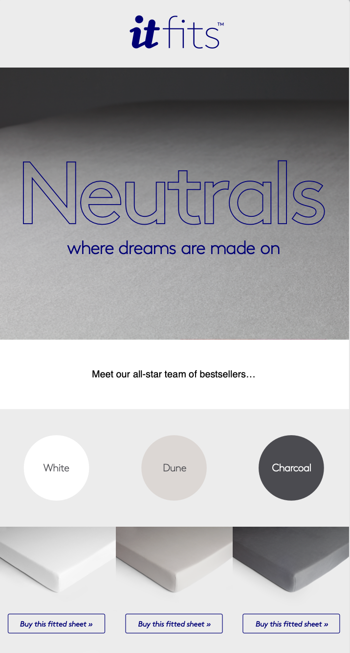 Fitted Sheet | How A Fitted Sheet Creates Tranquility At Home – It-Fits ...